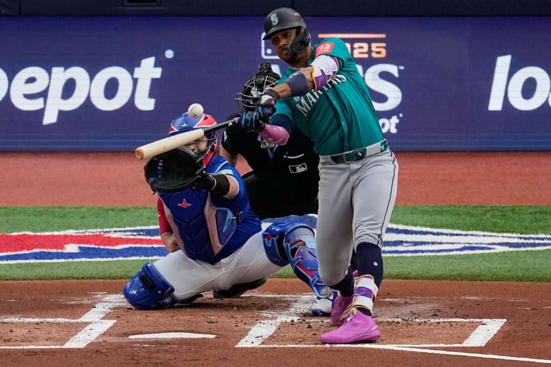 Seattle Mariners take 2-0 lead in American League Championship Series ...
